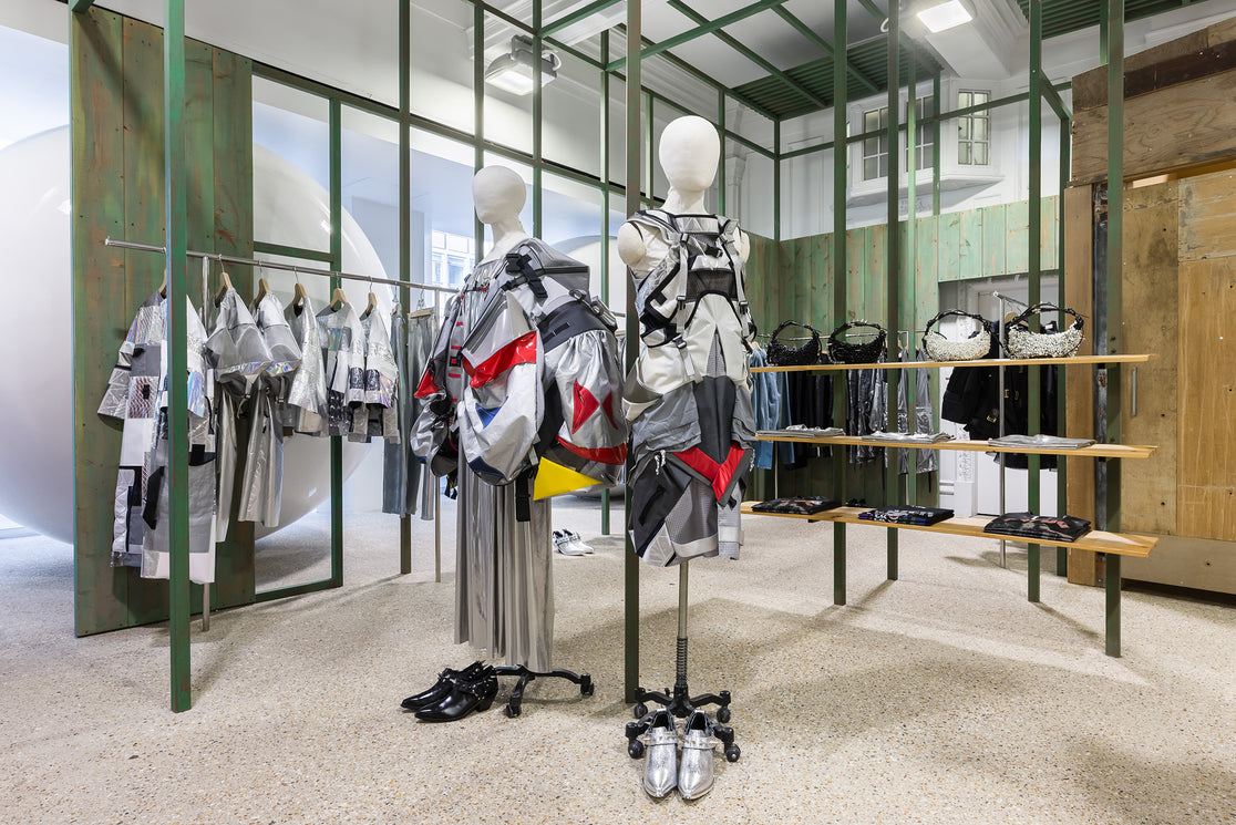 New Spaces | DSM London