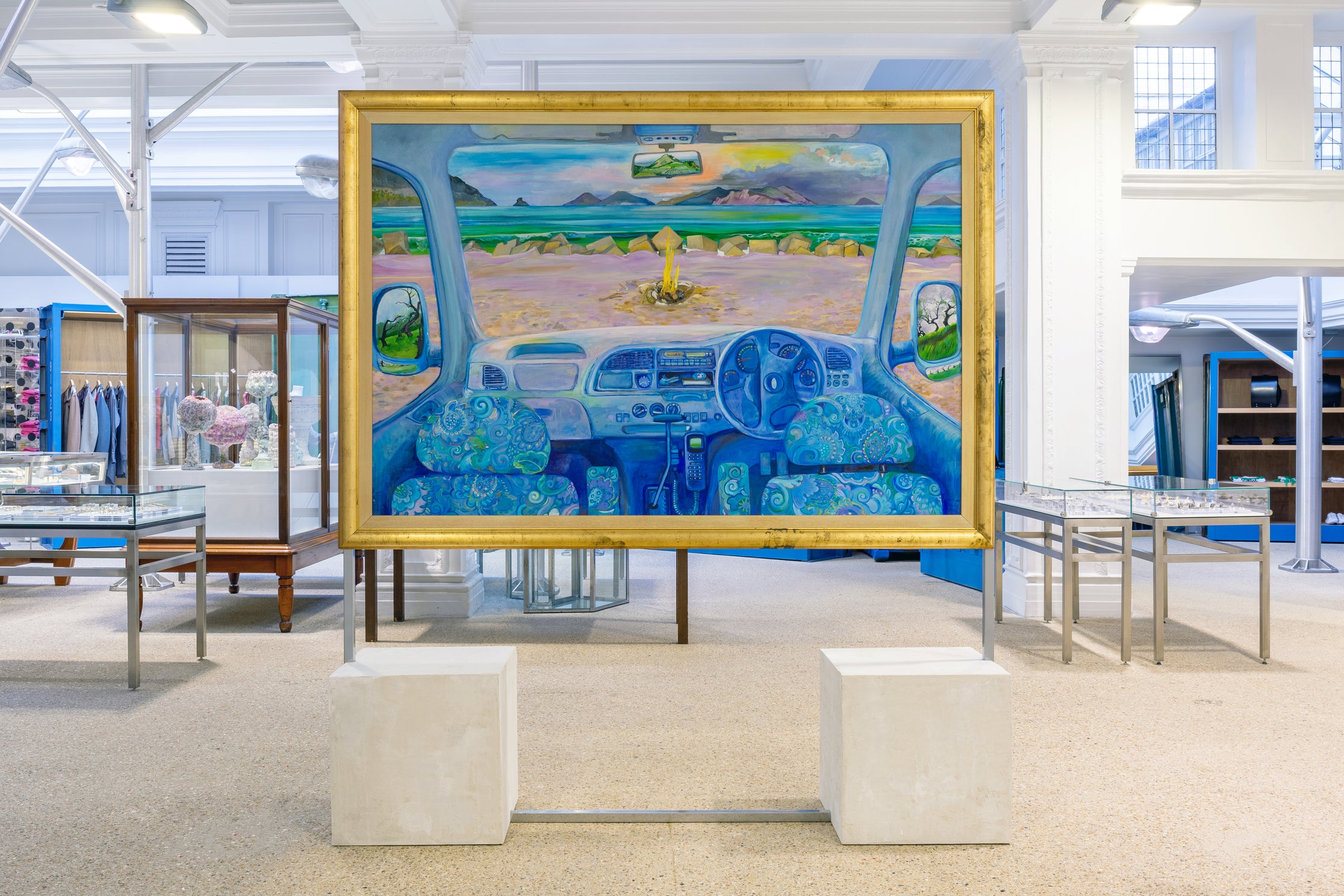 New Spaces | DSM London