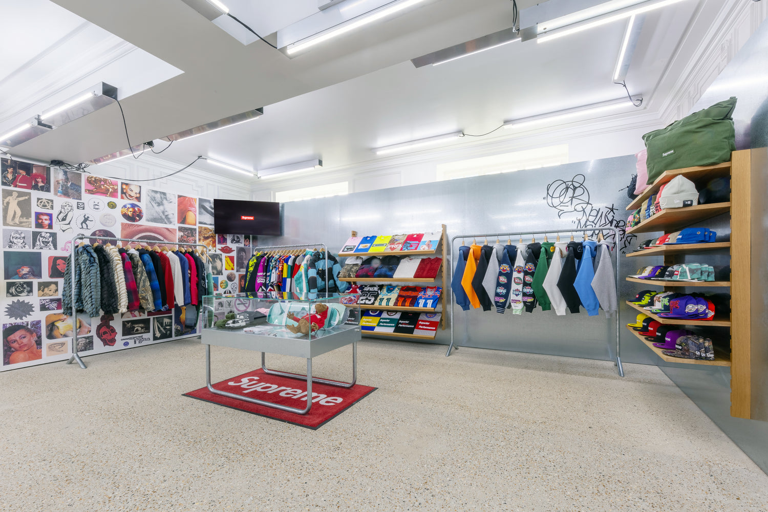 Second Floor | DSM London