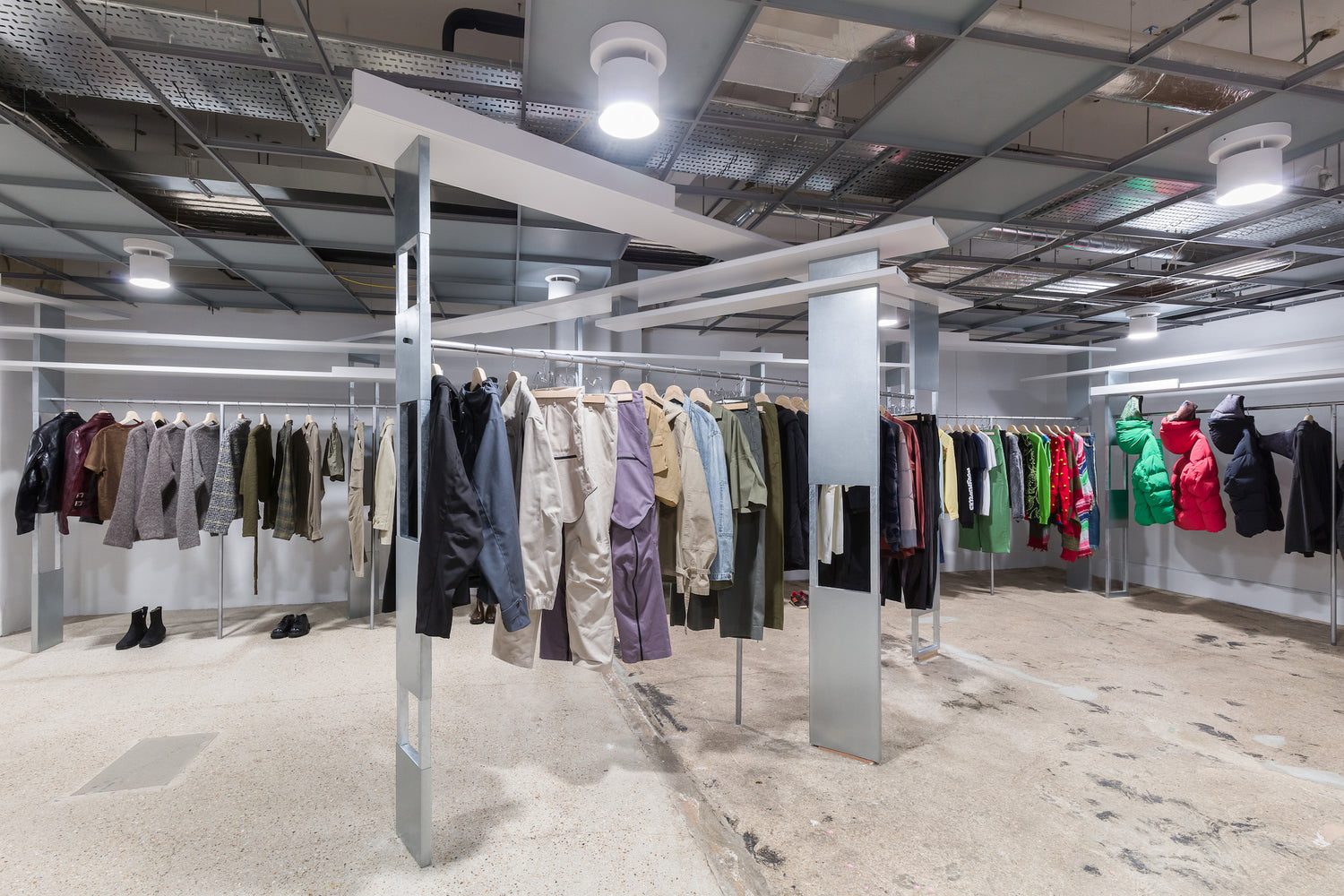 Basement – DSM London