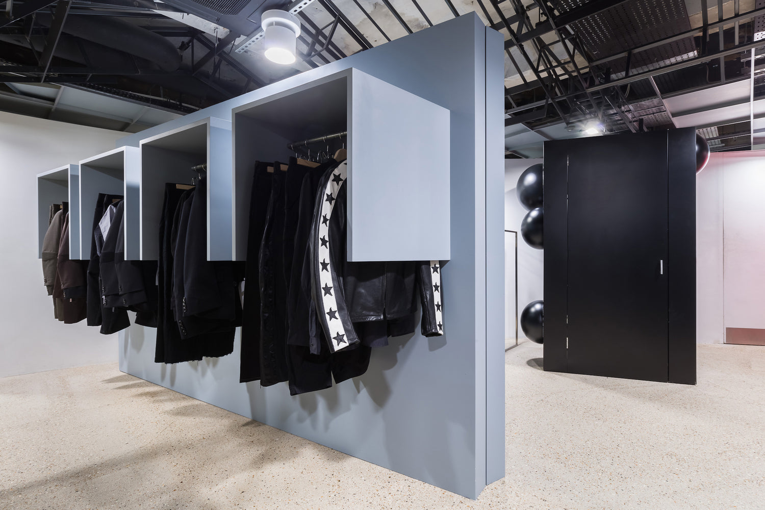 New Spaces – DSM London