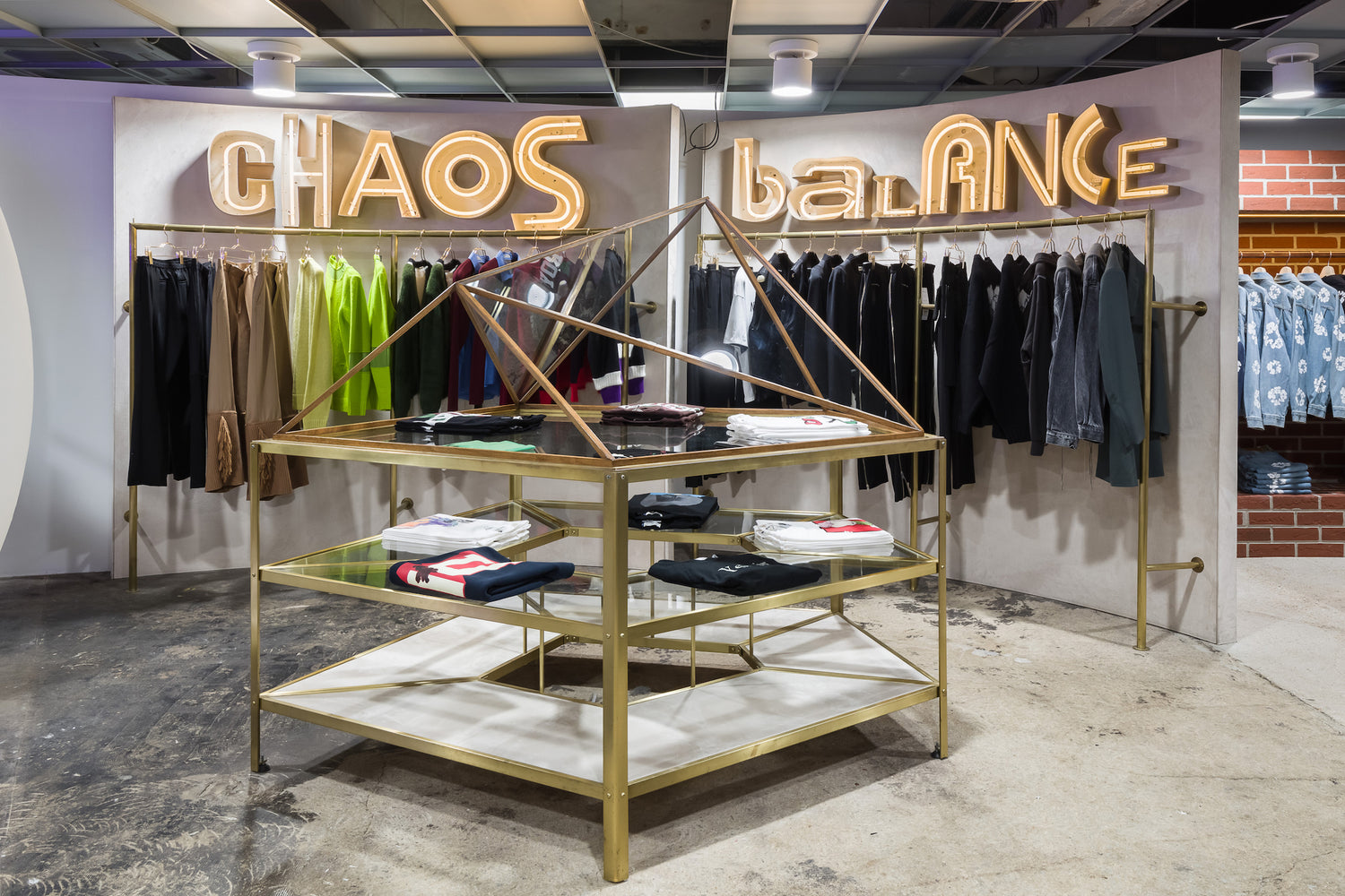 Basement – DSM London