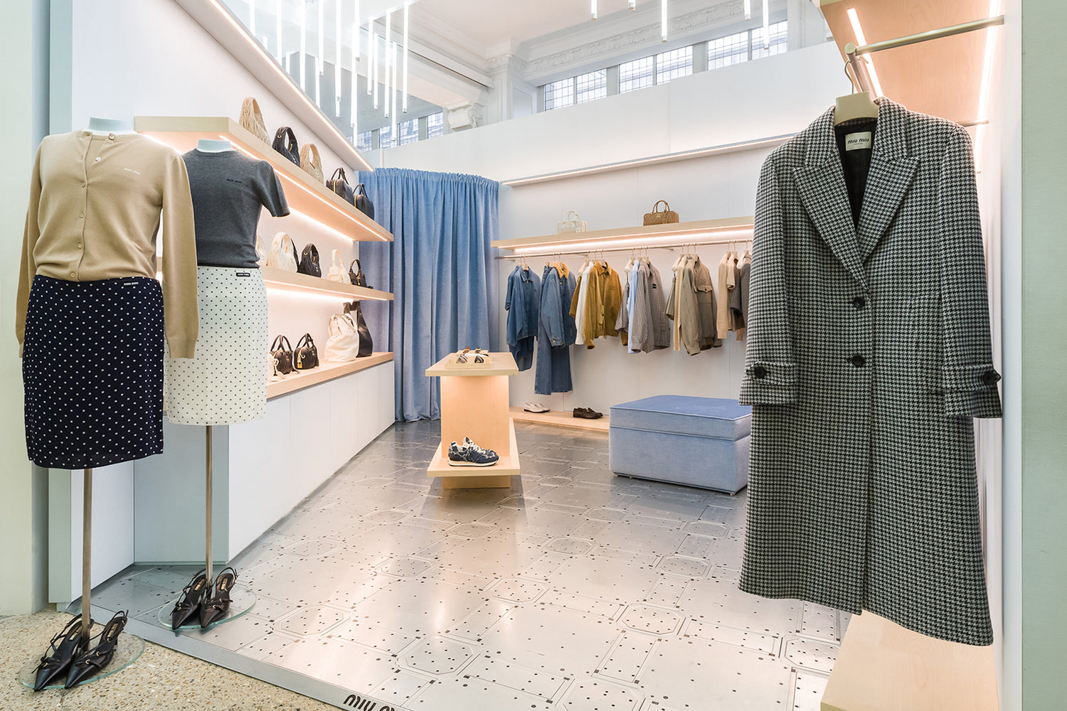 First Floor – DSM London