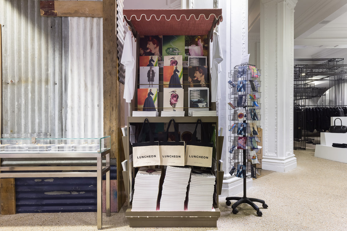 Ground Floor | DSM London