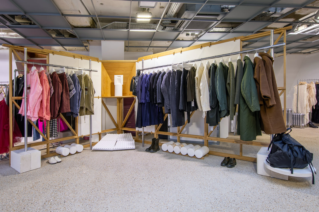 New Spaces | DSM London