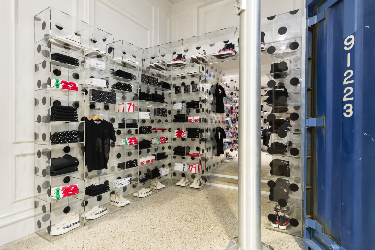 New Spaces | DSM London