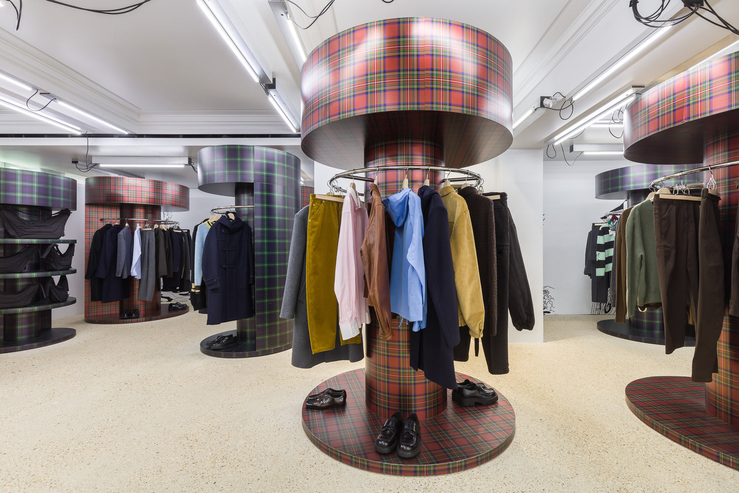 Second Floor | DSM London