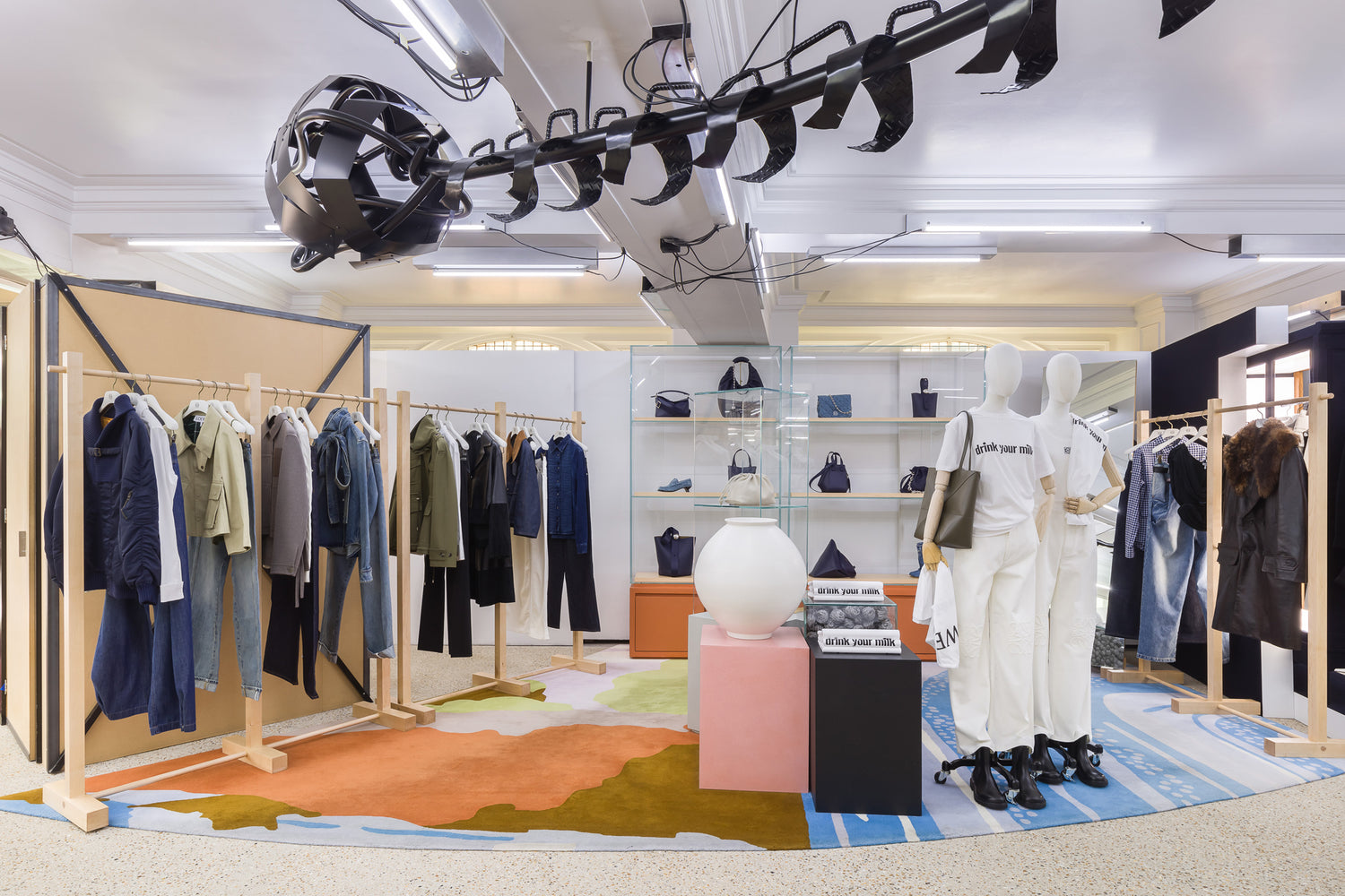 Second Floor | DSM London