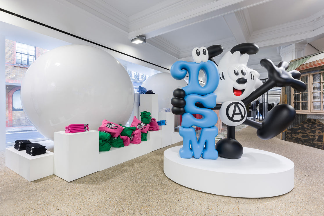 New Spaces | DSM London