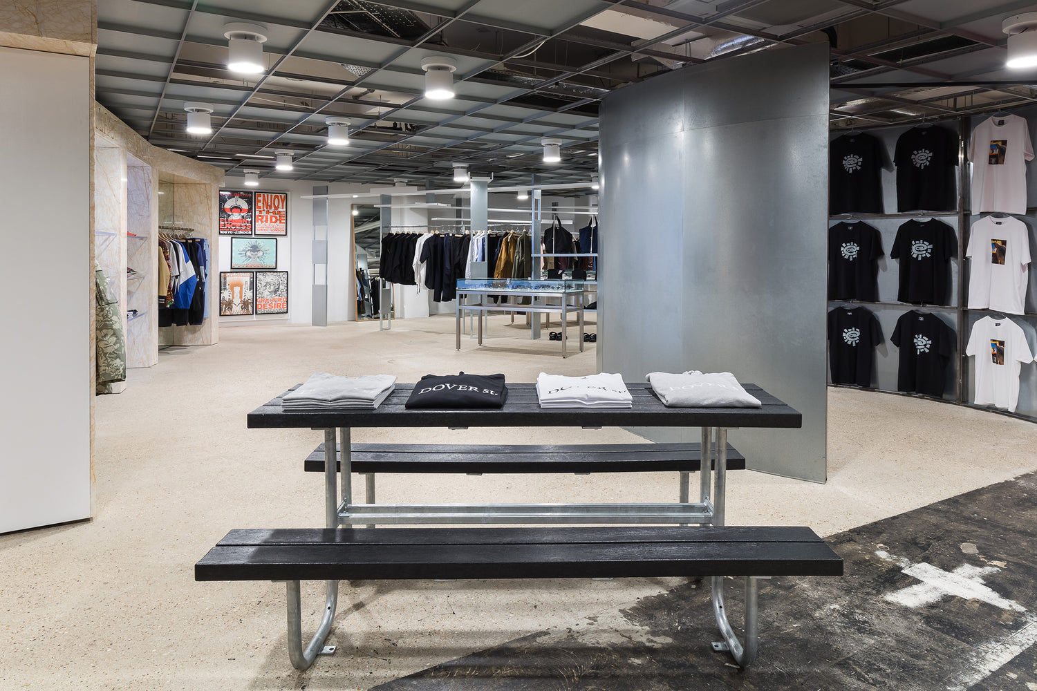 Basement | DSM London