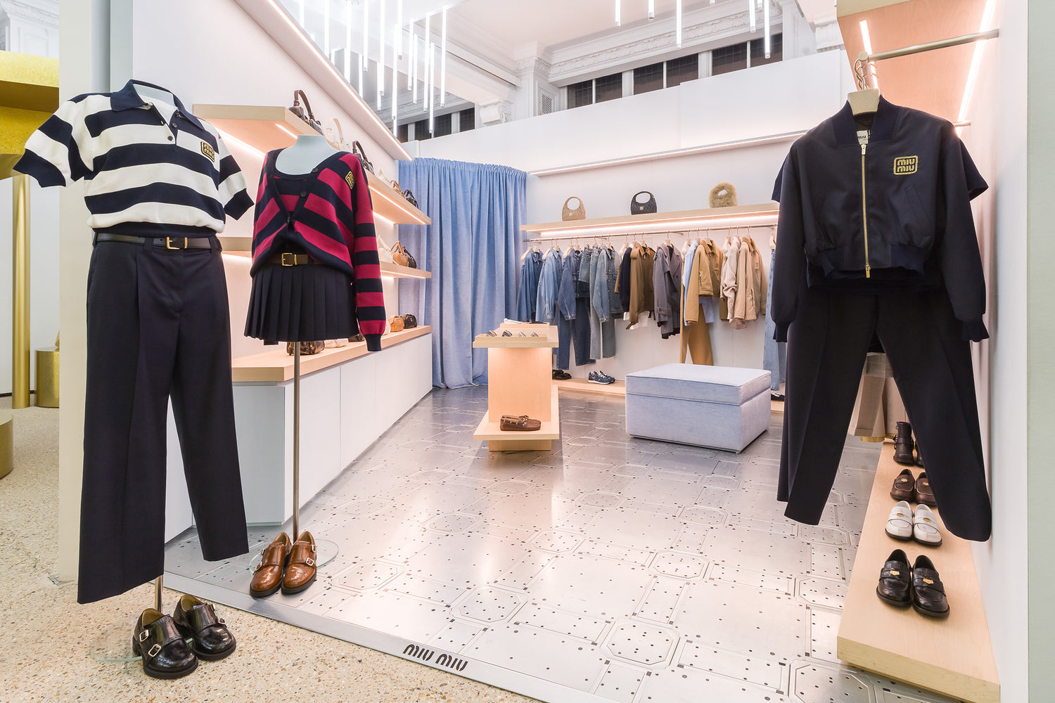 New Spaces – DSM London