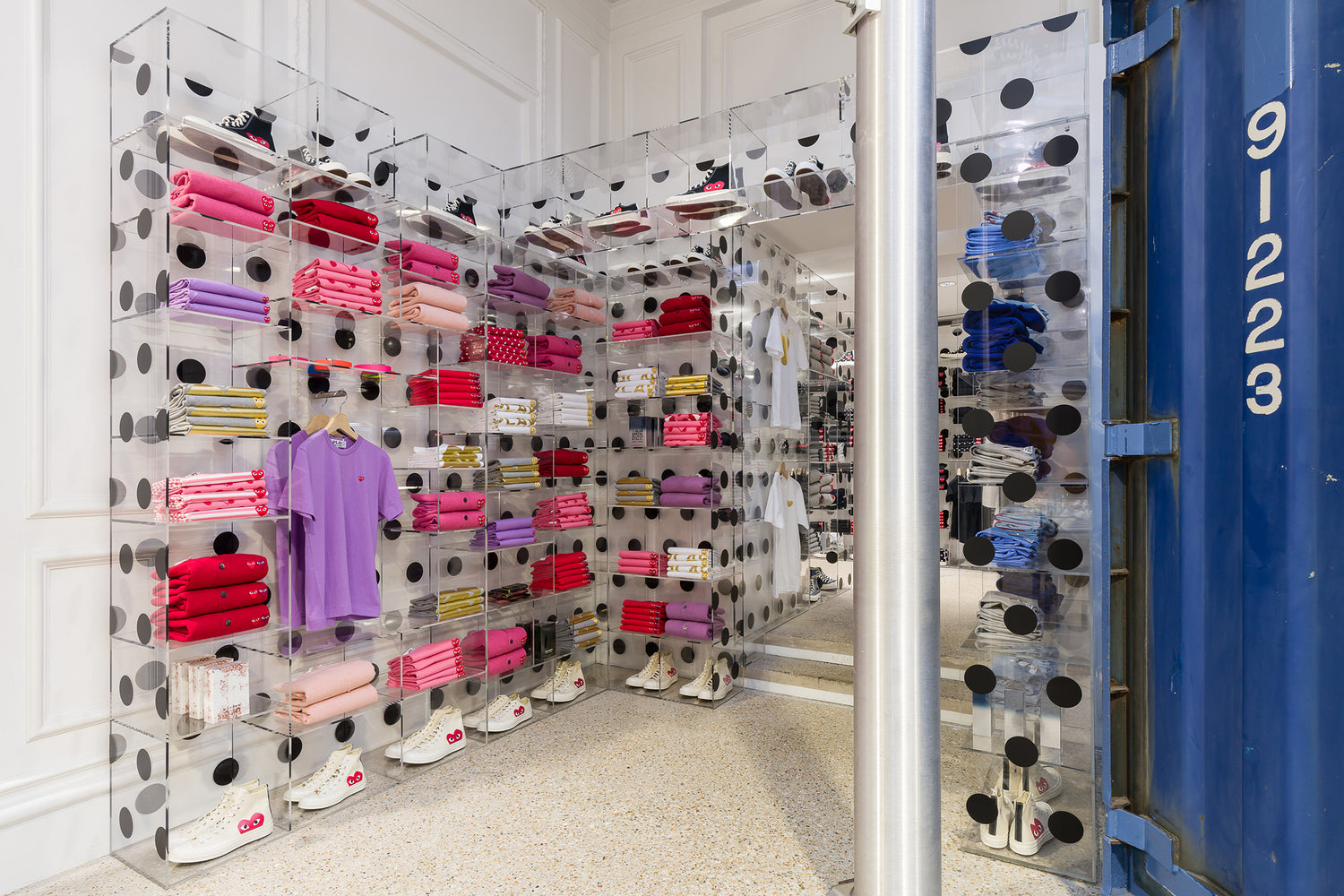 New Spaces | DSM London