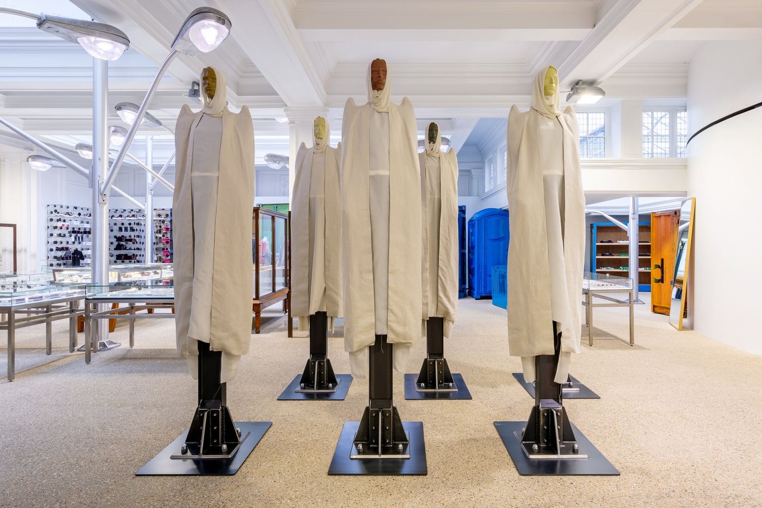 New Spaces | DSM London