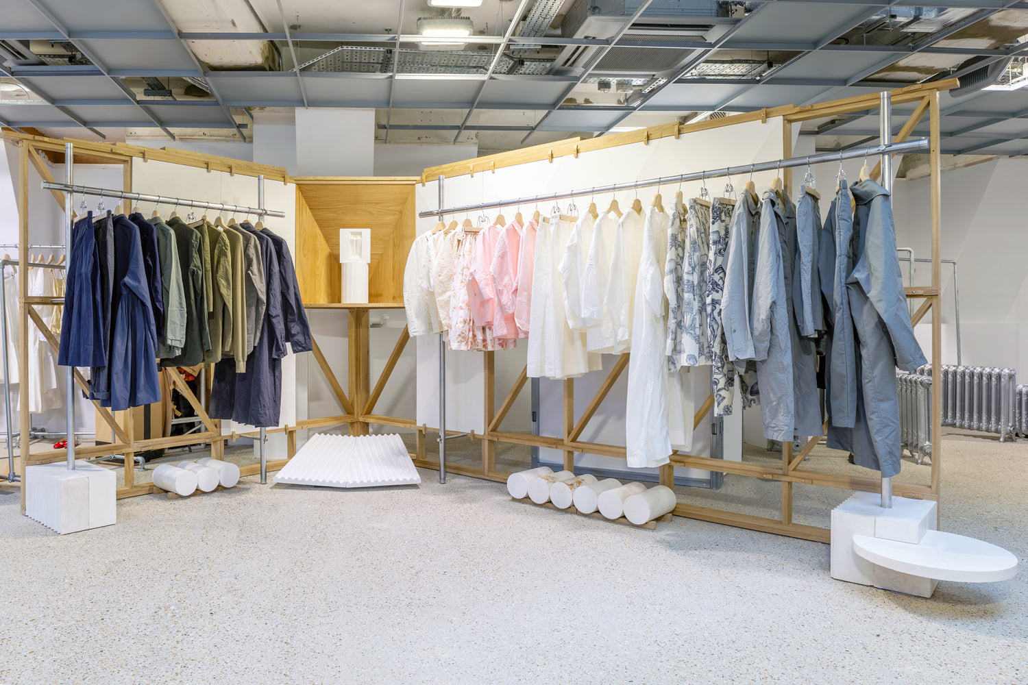 New Spaces | DSM London