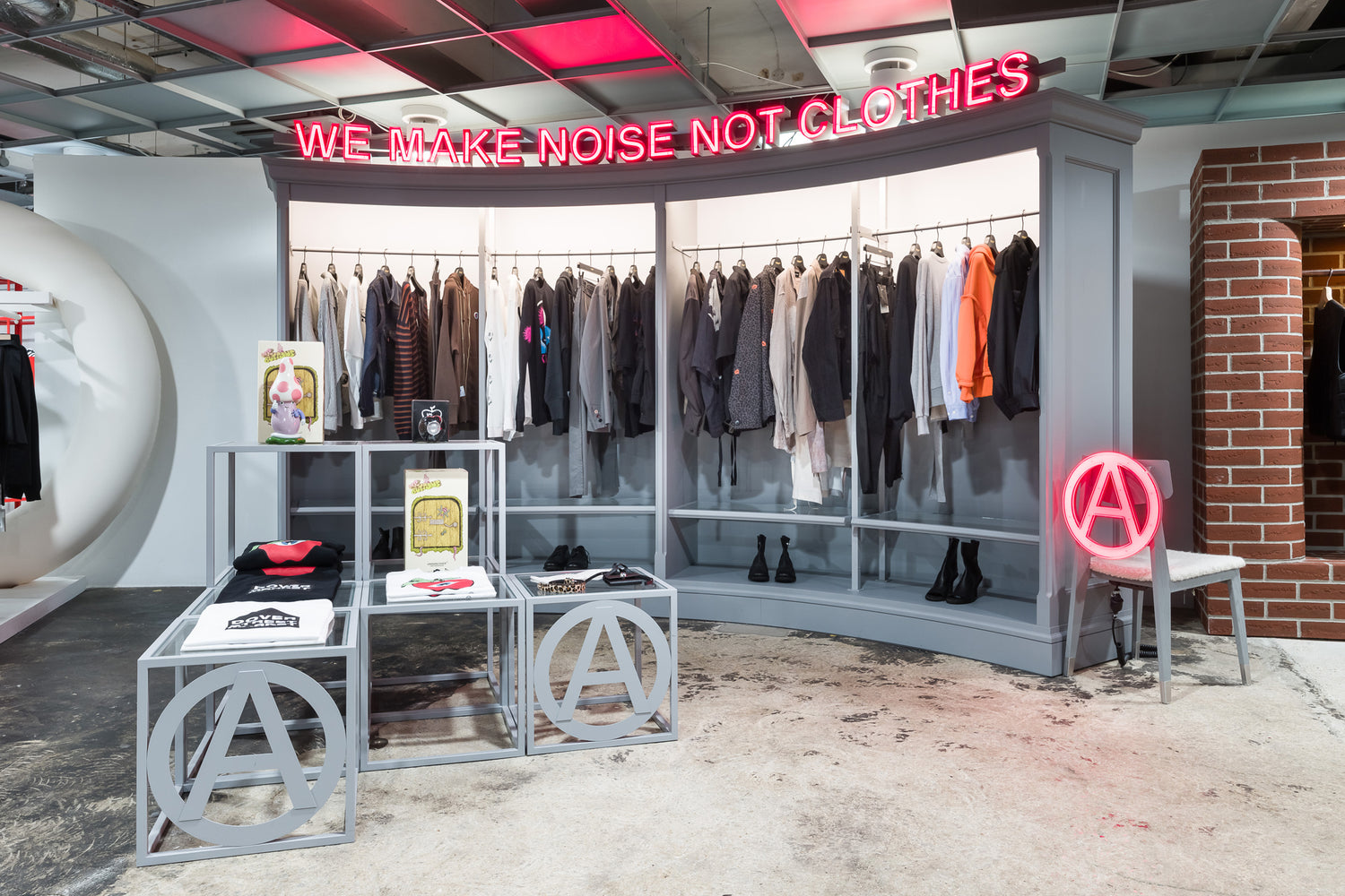 Basement | DSM London