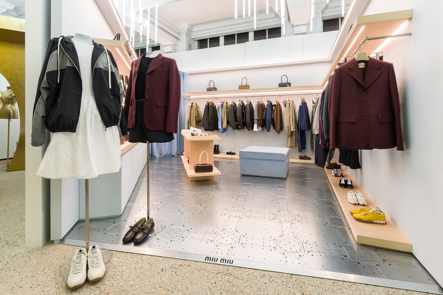 New Spaces | DSM London