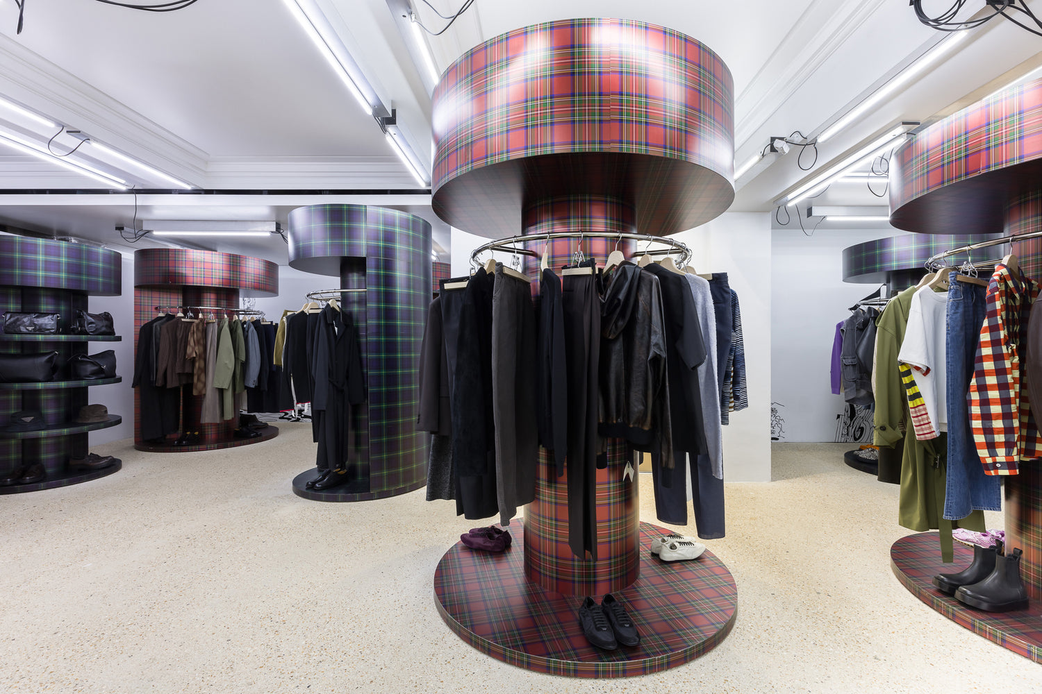 Second Floor | DSM London