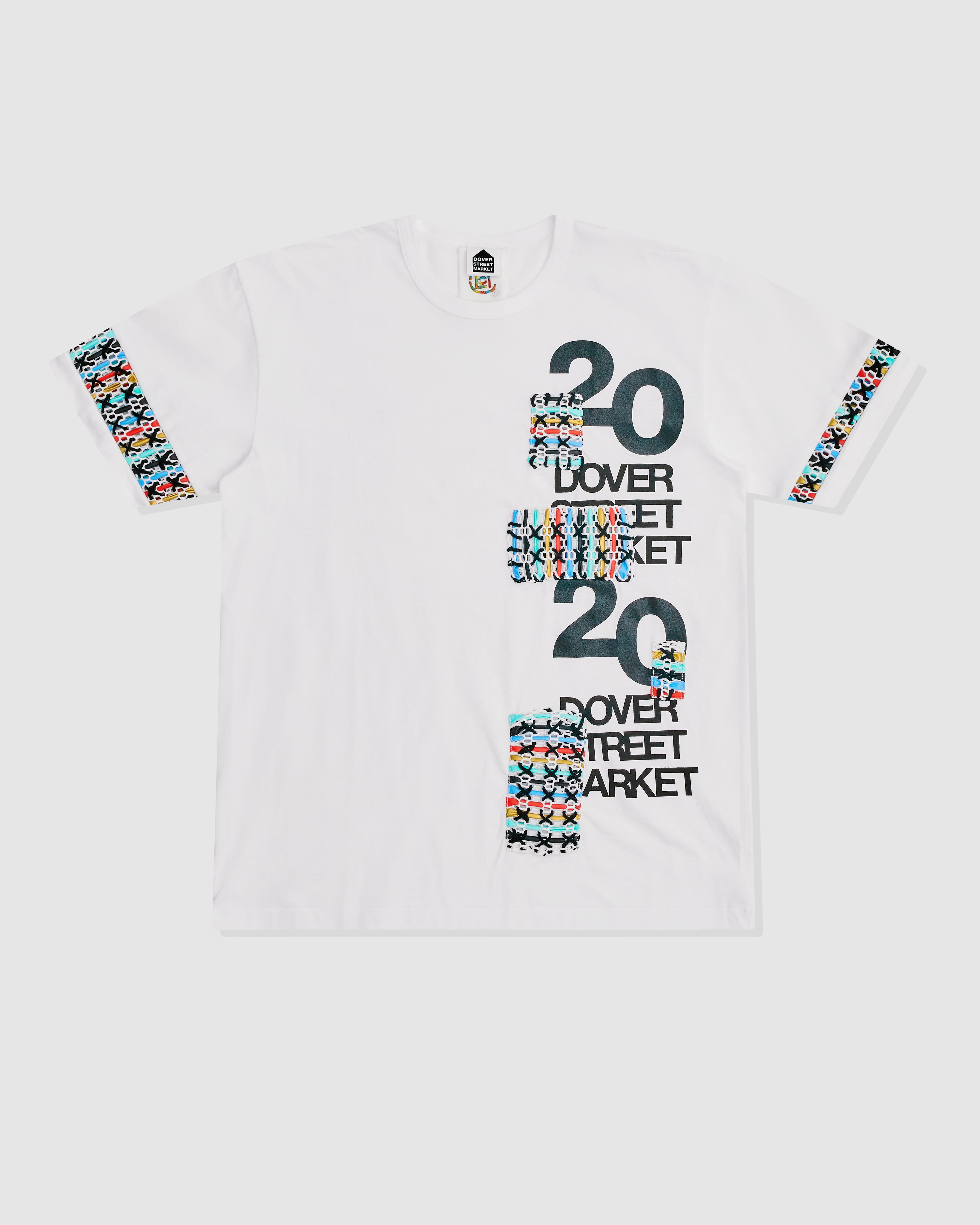 DSM 20th Anniversary Customised T-Shirts and Totes | DSM London DSM 20th Anniversary Customised T-Shirts and Totes | DSM London