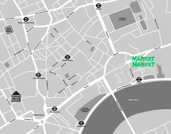 Market Market | DSM London