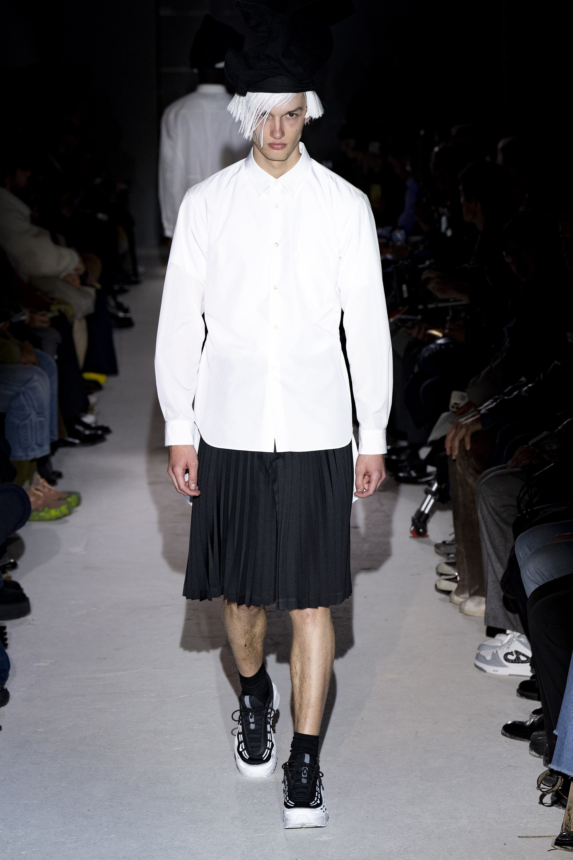 Comme des Garçons Homme Plus AW24 | DSM London