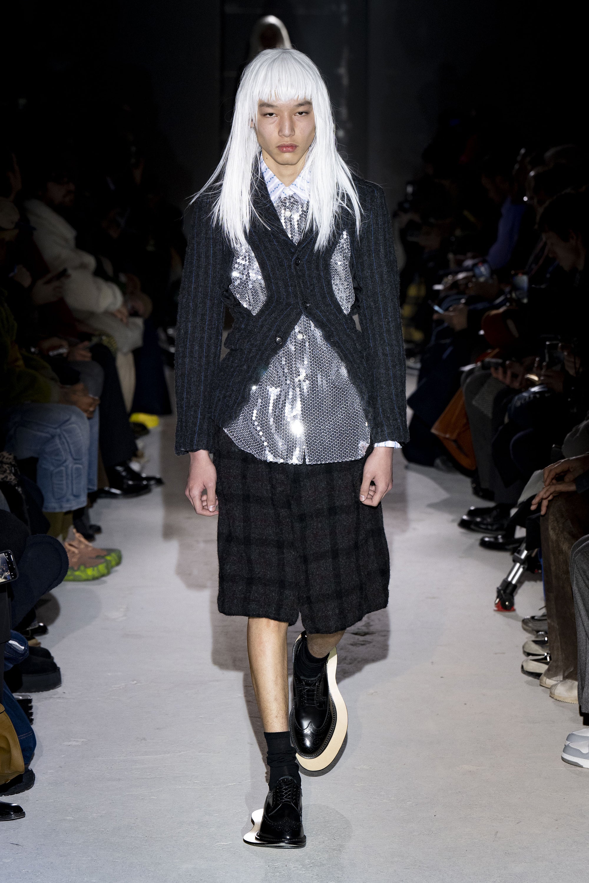 Comme des Garçons Homme Plus AW24 | DSM London