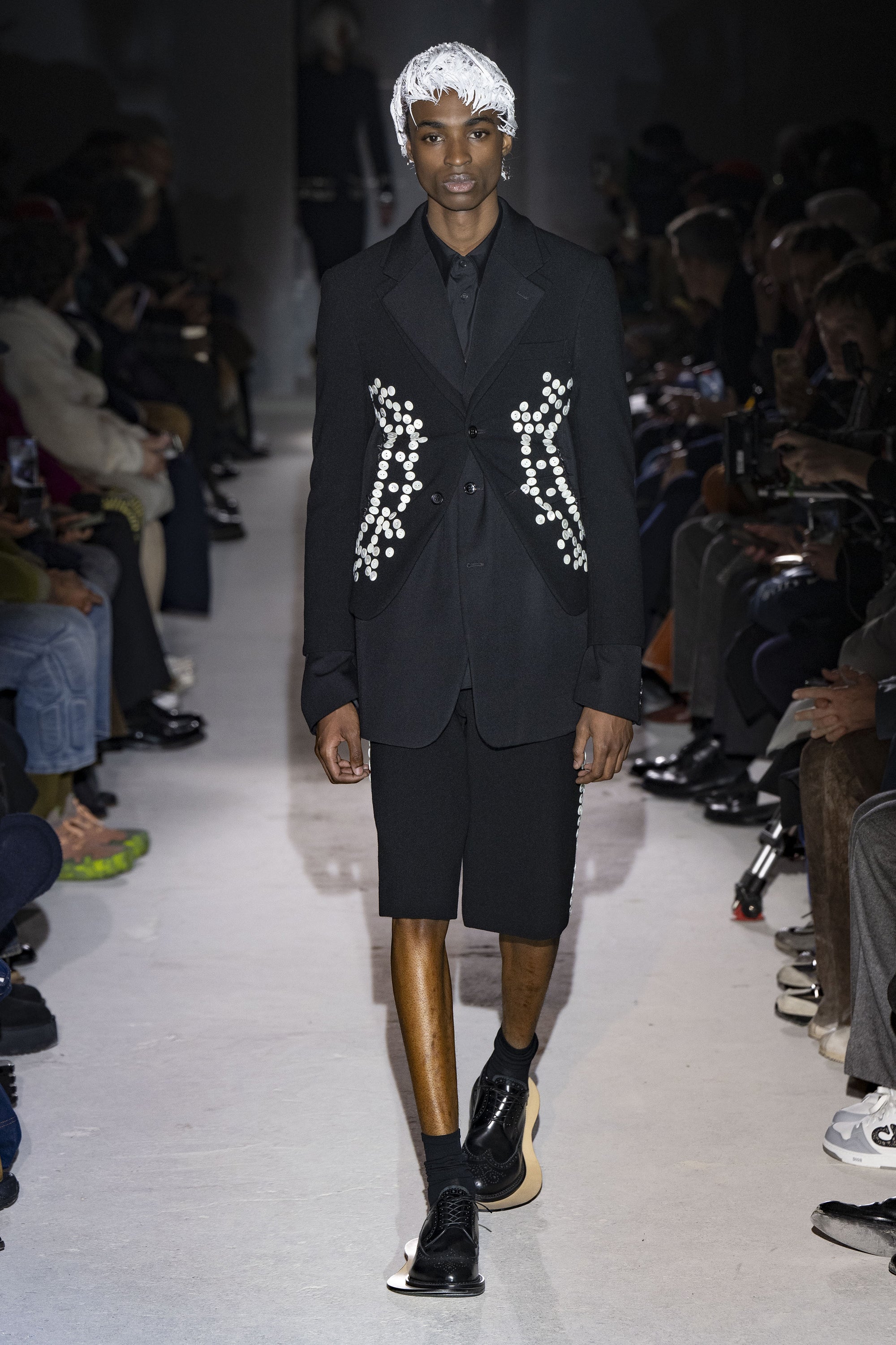 Comme des Garçons Homme Plus AW24 | DSM London