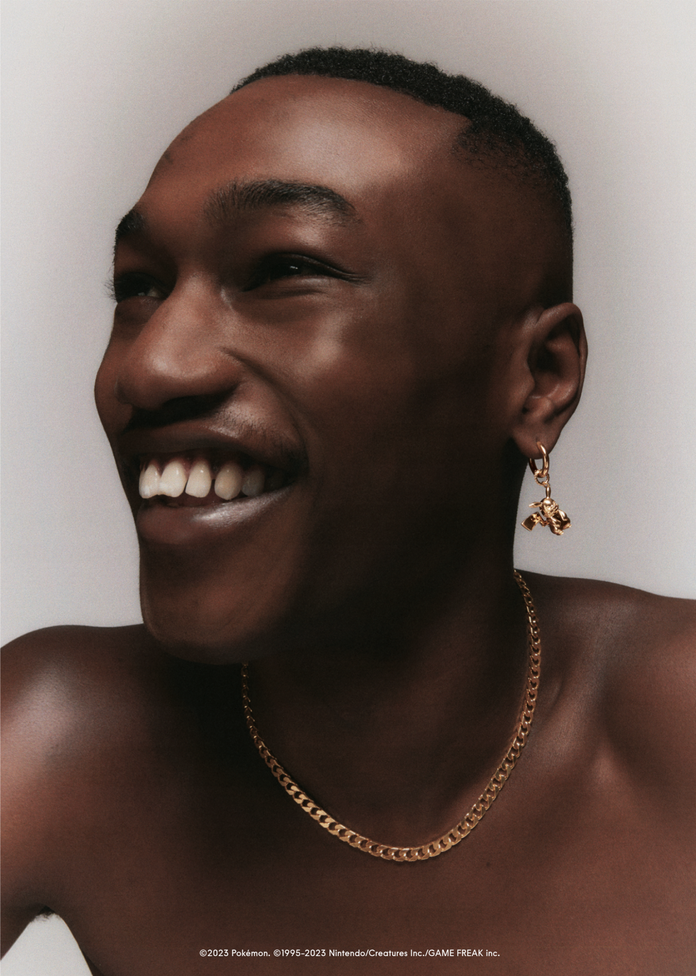 Tom Wood x Pokémon | DSM London